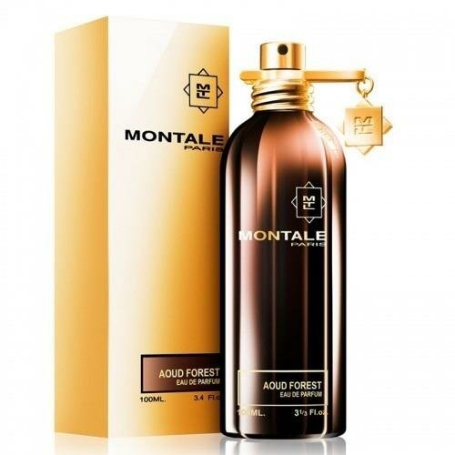 Montale Aoud Forest парфюмерная вода 2мл