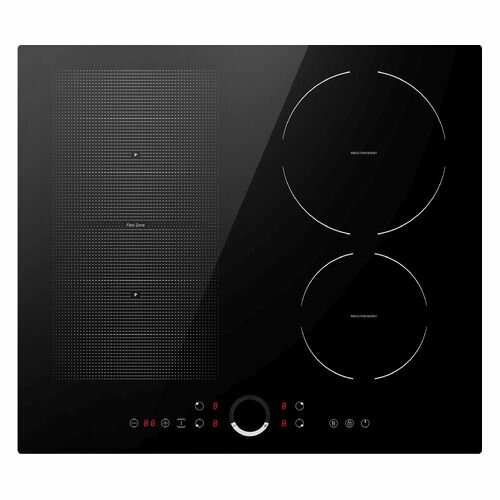 Индукционная варочная панель Simfer H60I74S006, независимая, черный