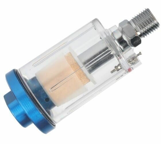 Фильтр масловлагоотделитель F 100 mini 1/4FM PATRIOT 2 шт