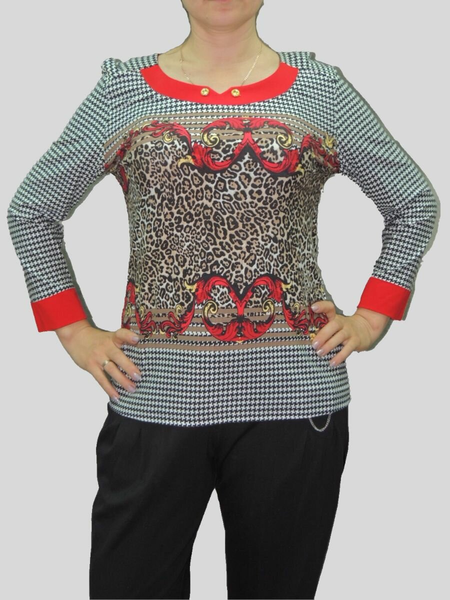 Блуза Весна-лето 2025