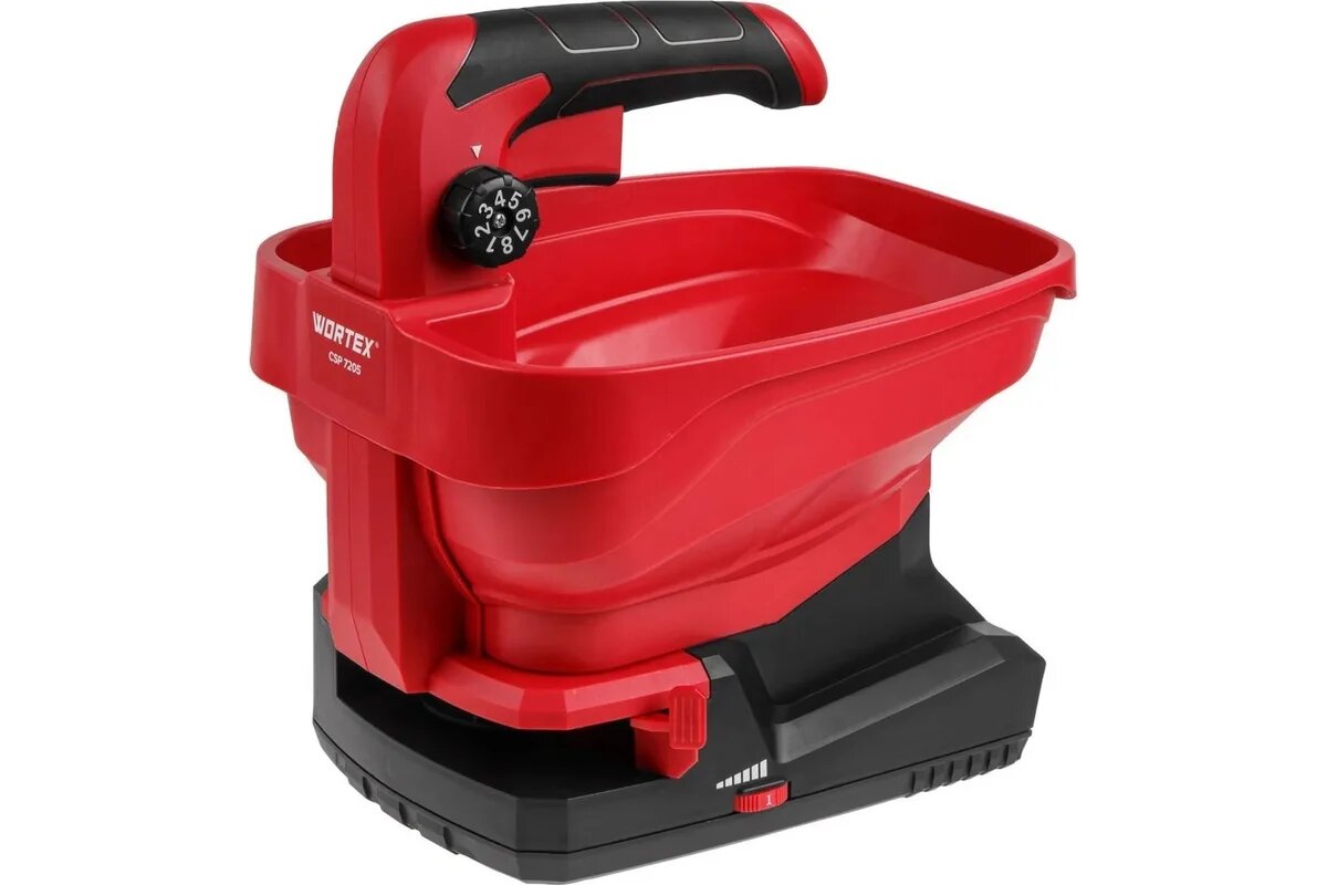 WORTEX CSP 7205 АКБ 7,2 В, 2 А/ч