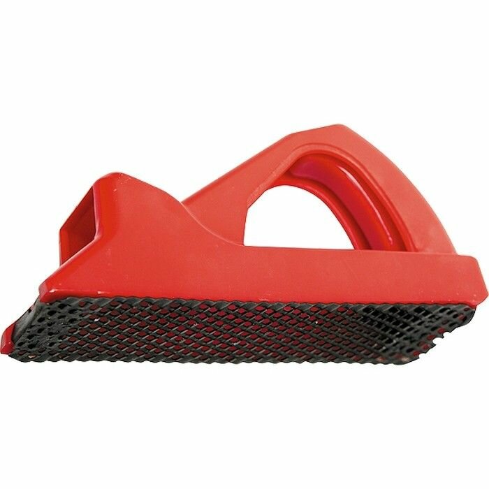 Рубанок обдирочный Matrix 250х42 мм, пластмассовый для гипсокартона