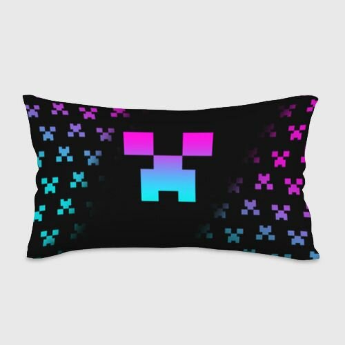 Minecraft Creeper Подушка