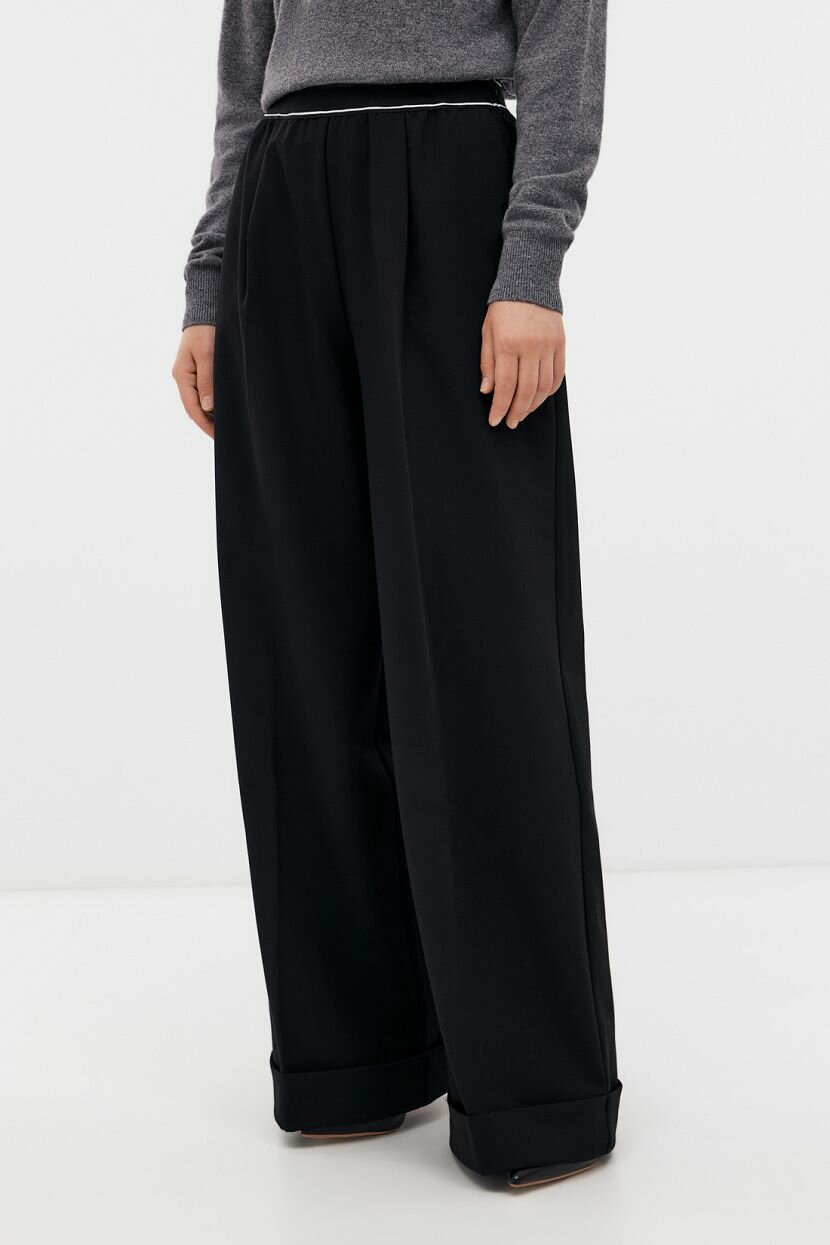 Брюки палаццо B2924513