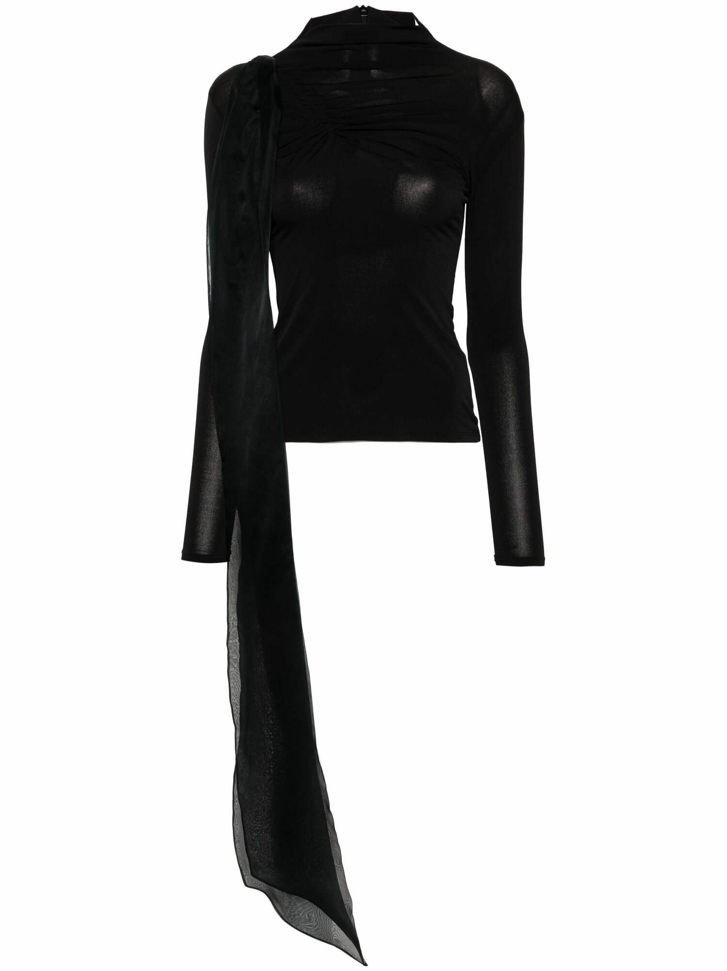 Блуза Блузка с бантом