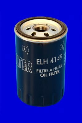 Фильтр масляный MECAFILTER ELH4149