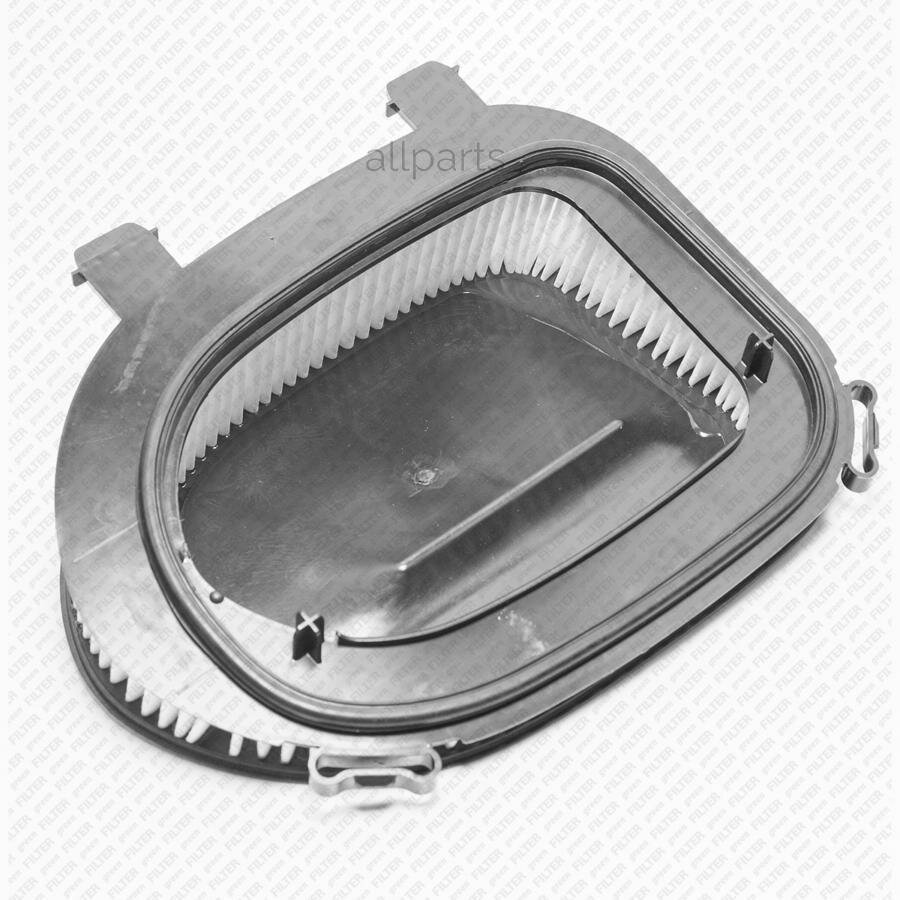 GREEN FILTER LF0139 Фильтр воздушный BMW X3 F25, X5 E70, X6 E71, E72 08=>
