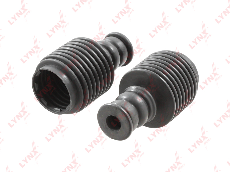 LYNXAUTO PR-7157 к-кт отбойник-пыльник амортизатора переднего 2шт\ Renault (Рено) Megane (Меган) 0