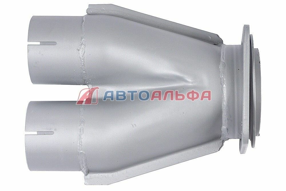 Тройник глушителя КАМАЗ (L 305)
