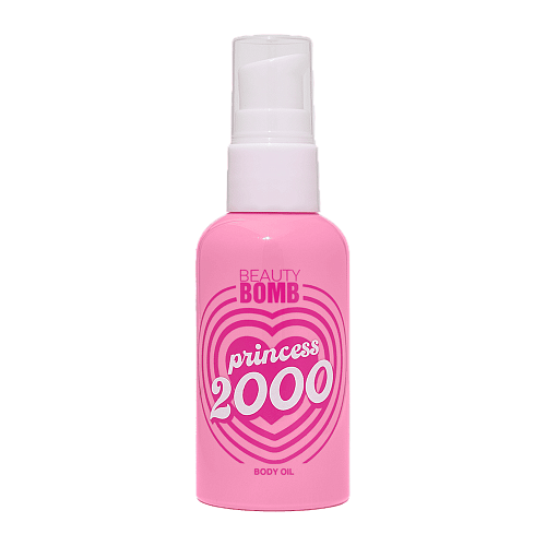 Масло для тела Beauty Bomb 2000 princess, 40 мл