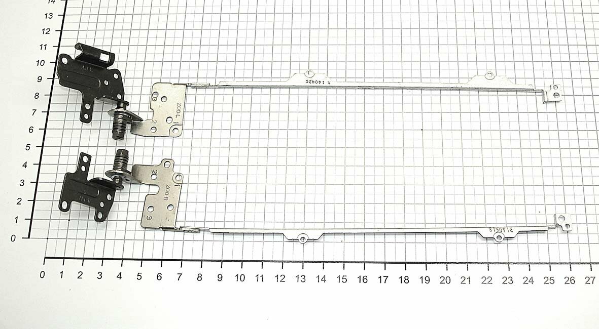 Петли для ноутбука Acer Aspire E5-411 E5-471 V3-472
