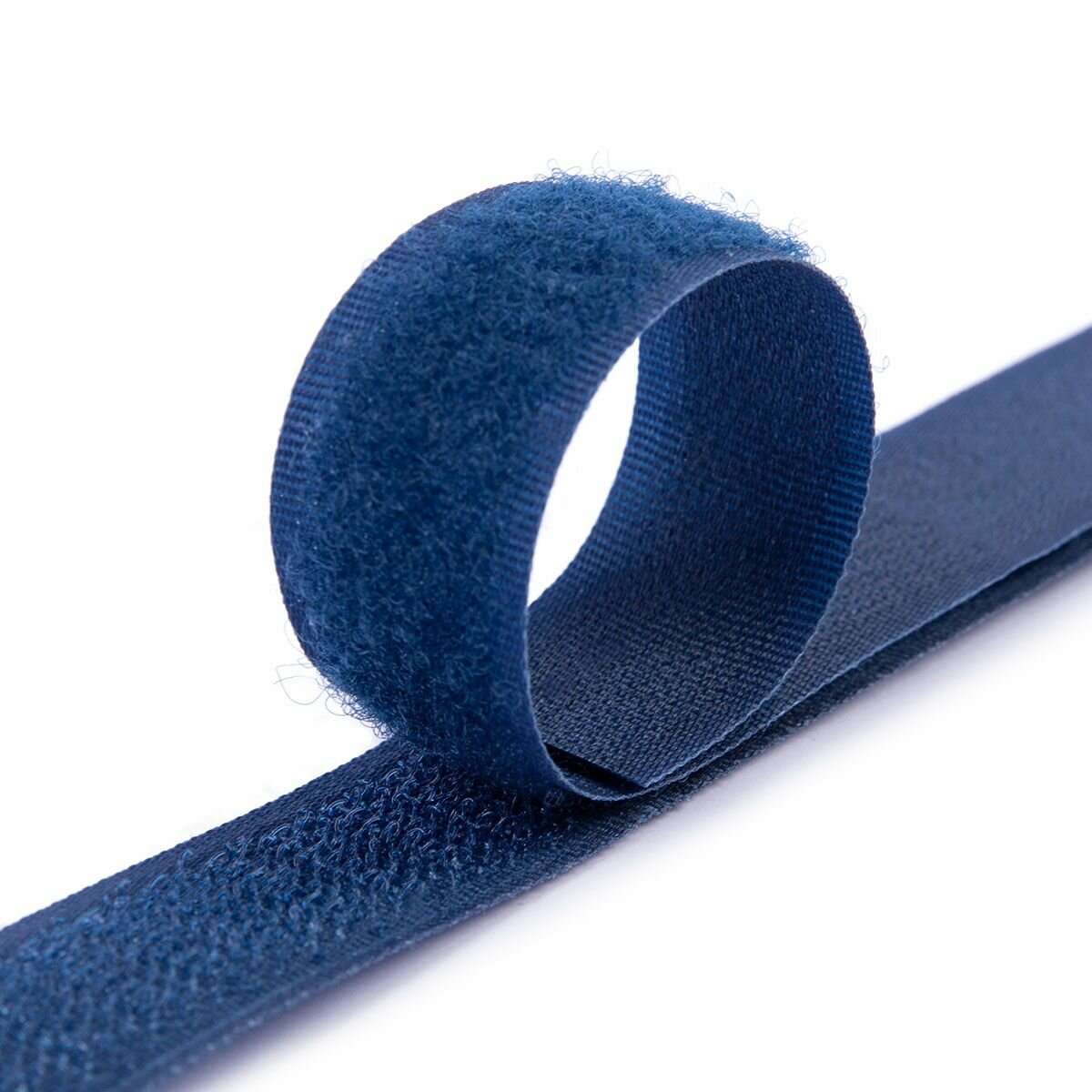 Липучка лента "Gamma" 20 мм LG-20 5 x 0.25 м №083 синий