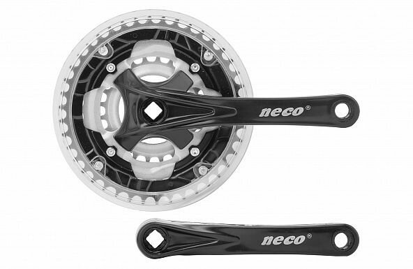 Шатуны NSP-3003 Neco 24/34/42T 170 мм, 580268