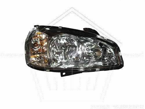 Фара ваз 1118 "калина" правая (118.3711)