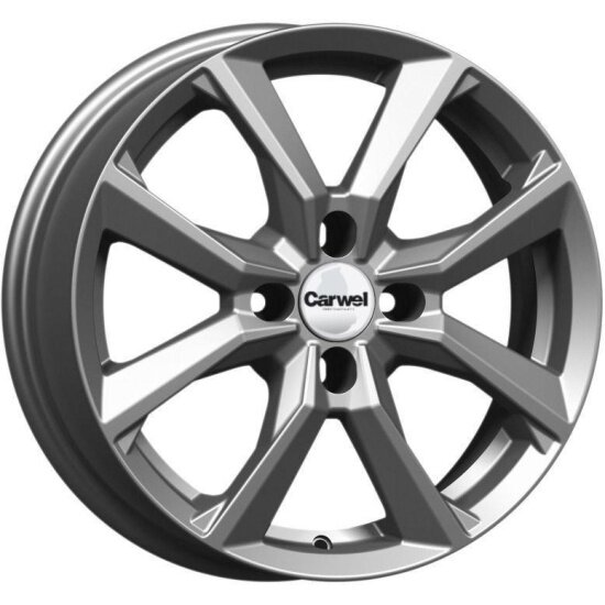 Диск Carwel Сегун 271 6x16/4x114.3 D67.1 ET46 SB