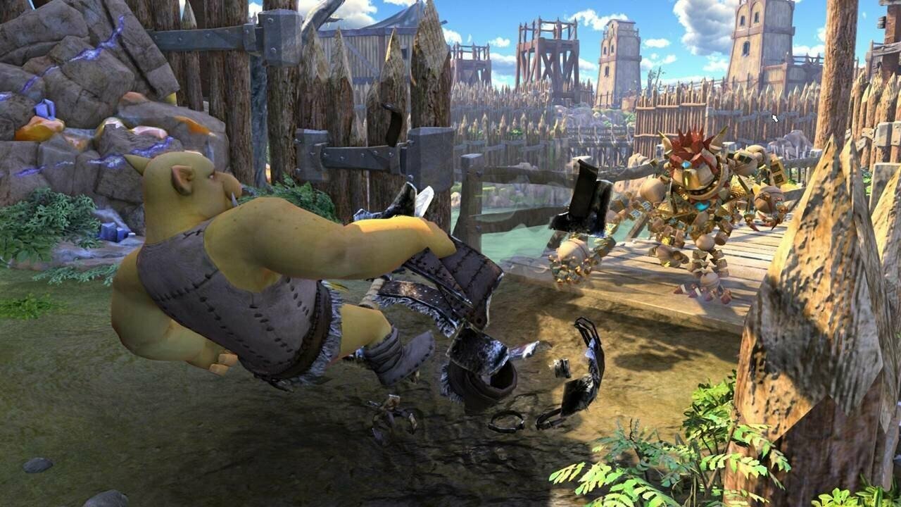 Игра Knack 2 для PlayStation 4 (русская версия) (PS4) на диске — фото 1