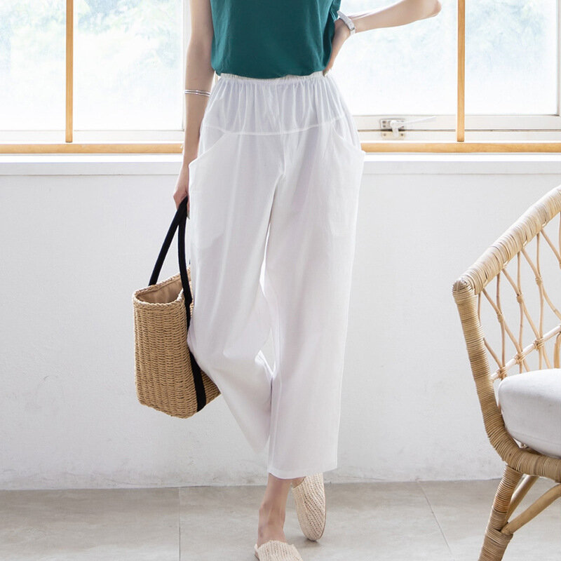 Брюки шаровары