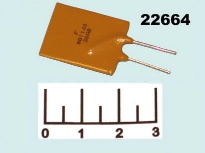 Multifuse 11.0A/16V RGEF1100 предохранитель самовосстанавливающийся