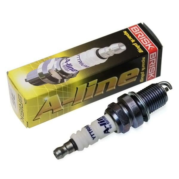 Свеча Brisk A-Line 36 а/м ОАО ГАЗ дв.405,406 16 кл. YTTRIUM (бл.4шт.) DR17YCY-1