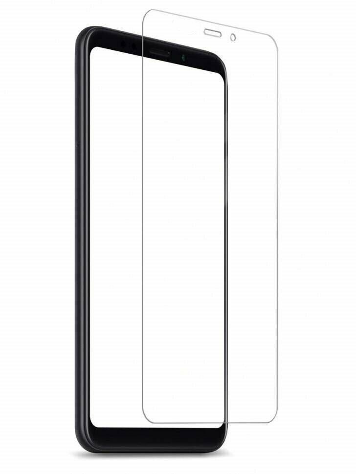 Защитное стекло для Xiaomi Redmi 5 прозрачное