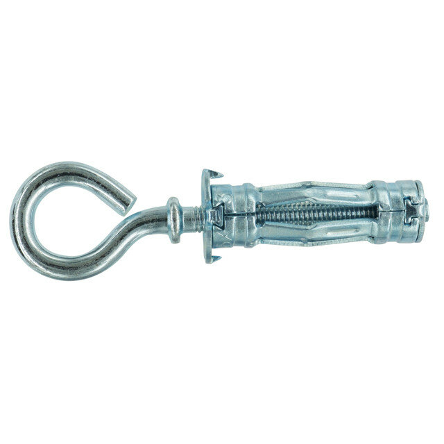 Multi Pro анкер для листовых материалов с петлей, оцинкованный 5/13 мм, 2 шт