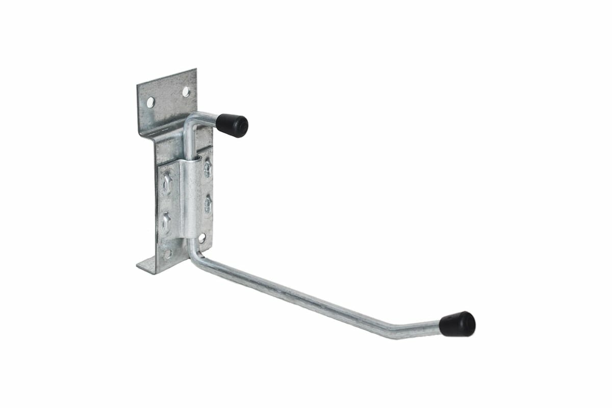 LUCKY Guy Одиночный прямой крюк L=150 мм 680-02 T08-01 0LG монтажная фурнитура