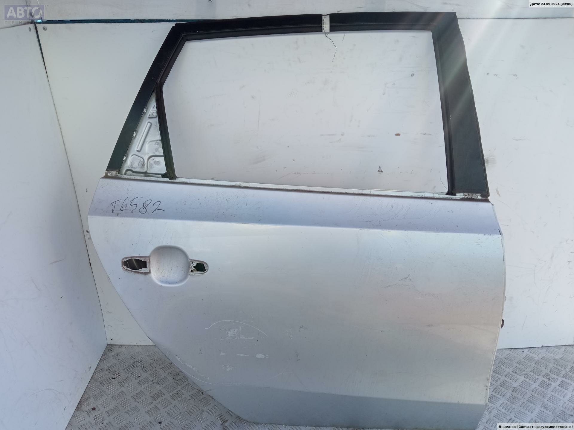 Дверь боковая задняя правая Hyundai i30