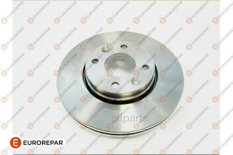 EUROREPAR 1618869280 EUROREPAR Диск тормозной 1618869280