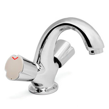 Смеситель для умывальника SAMARA "камелия" 1/2"