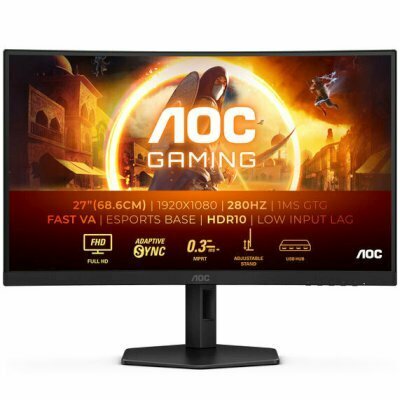 Монитор Gaming C27G4ZXU