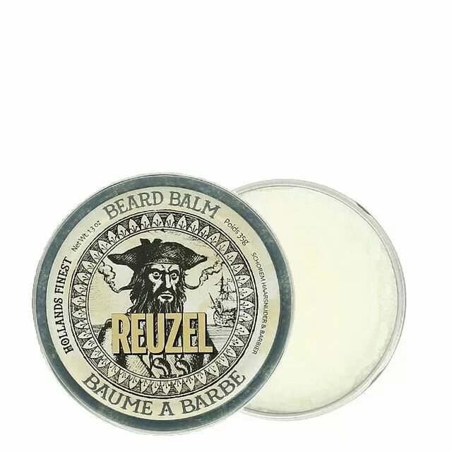 Reuzel Beard Balm - Бальзам для бороды 35 гр