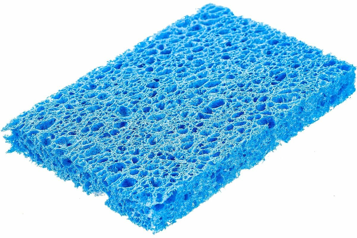 OEM-Gp01 Губка для очистки паяльного жала онлайт 90066 - чистка наконечника паяльника