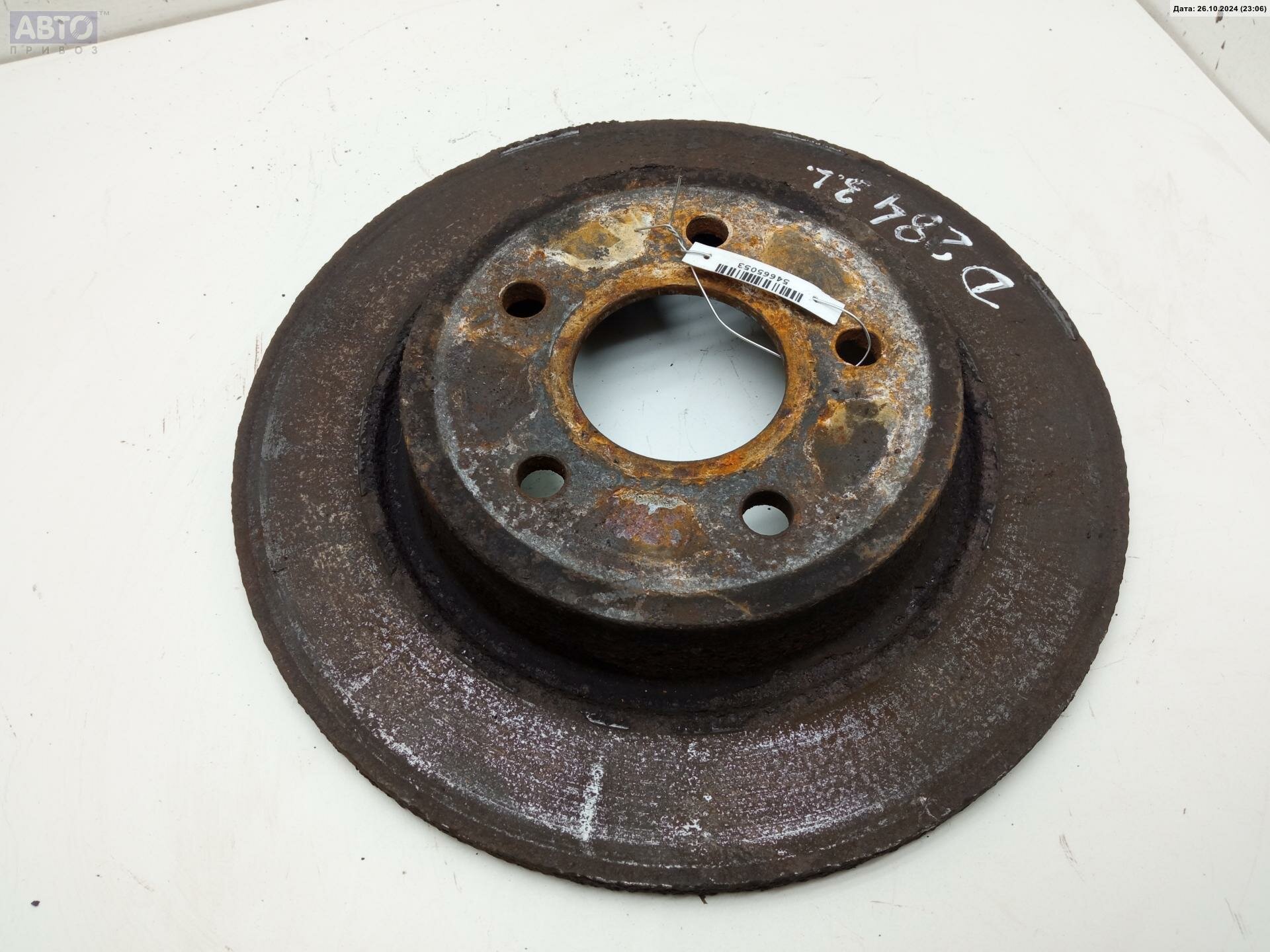 Диск тормозной задний Volvo S40 / V50 (2004-2013)