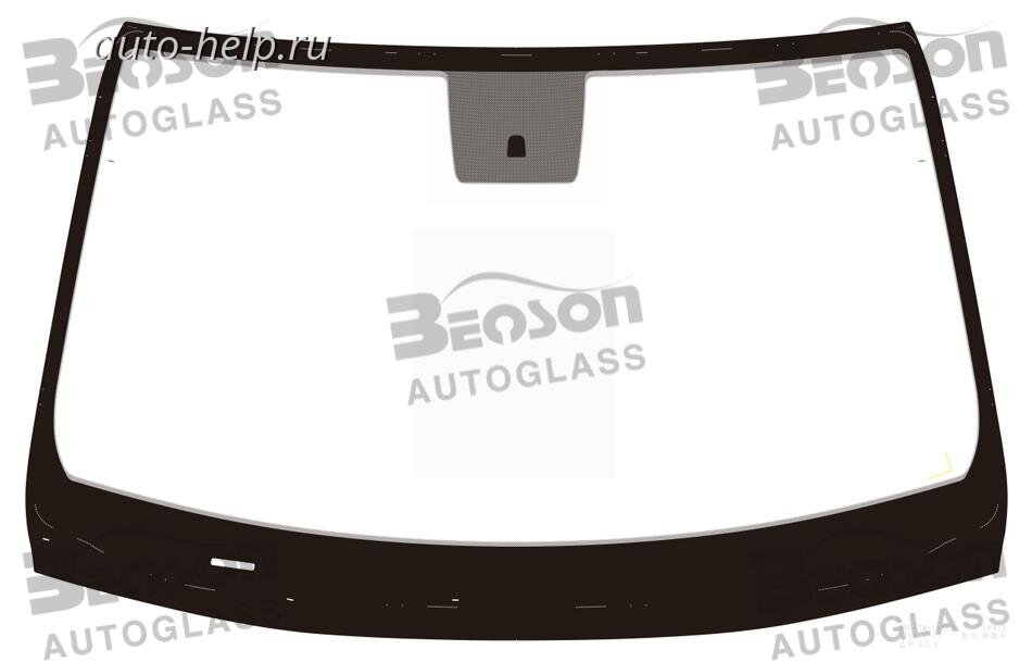 BENSON HYUNDAI Лобовое VIN