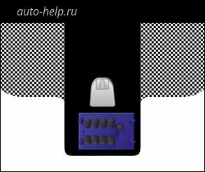 FYG MAZDA Лобовое ДД Фиттинг acustic