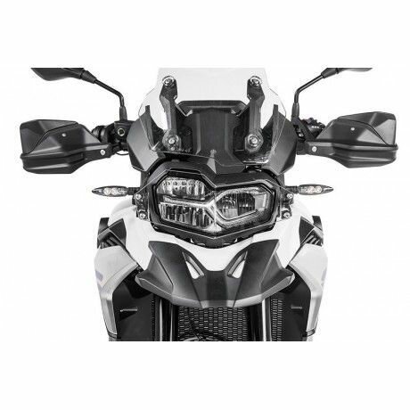 Защита фары "Makrolon" BMW F750/850GS