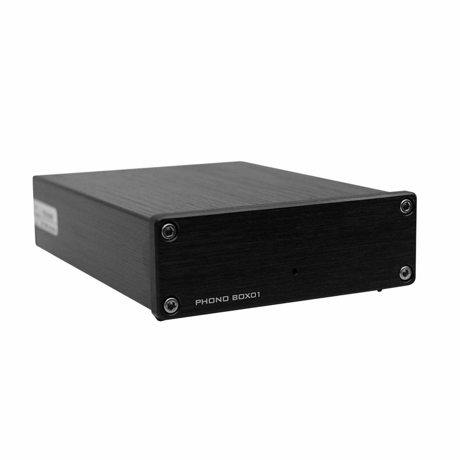 BOX01 Mini MM PHONOGRAPHIC Картриджный предусилитель HIFI AMP Музыкальный усилитель