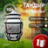 Тандыр Гончар-Кубани "Кубань", Большой , керамика, сталь и шамотная глина, дровя...