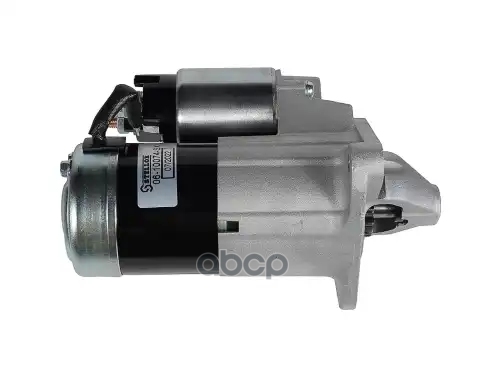 Стартер! 12V 1.4KW 10TRenault Logan/Clio/Megane 1.5DCi 03> Stellox арт. 0610074SX
