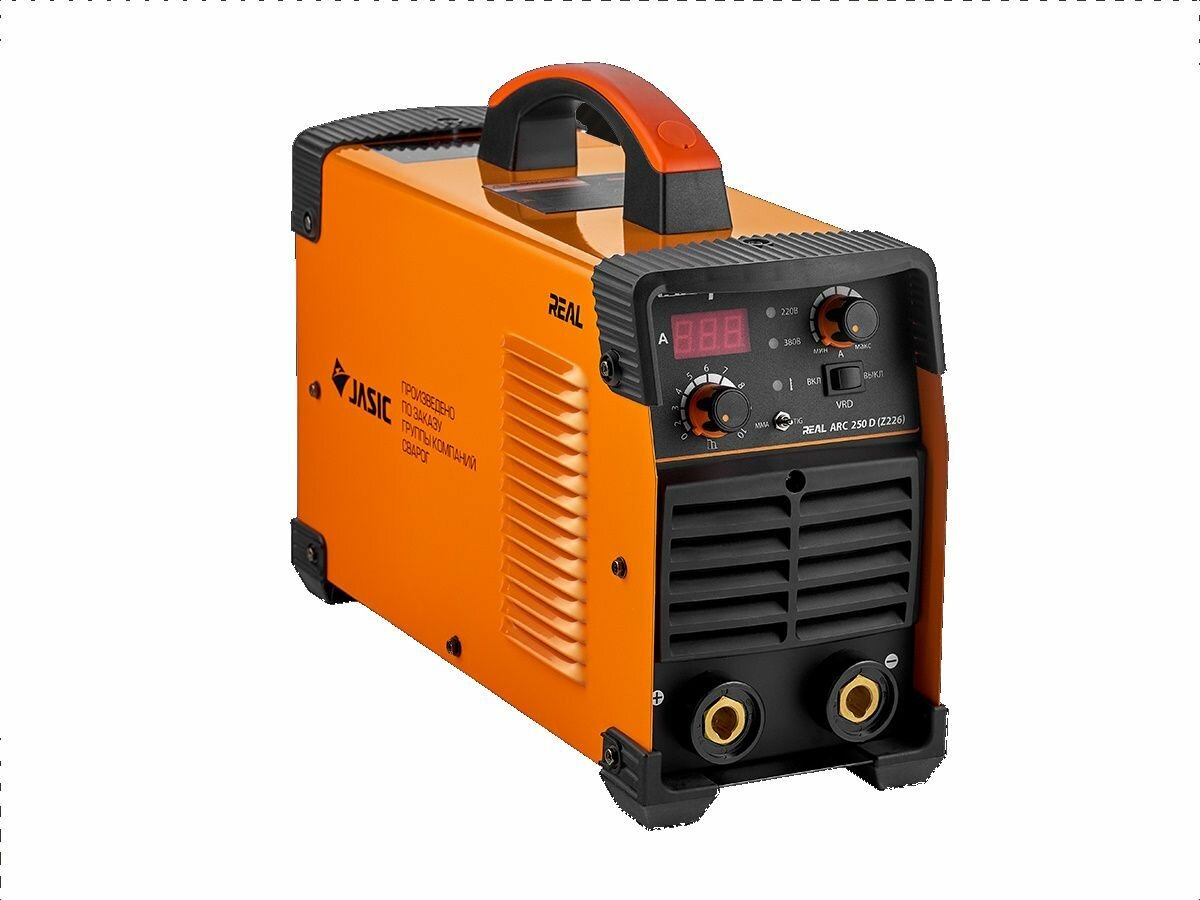 Сварочный инвертор Сварог REAL ARC 250 Z226, 220-380В, MMA/TIG, 12,60/8,80 кВ·A