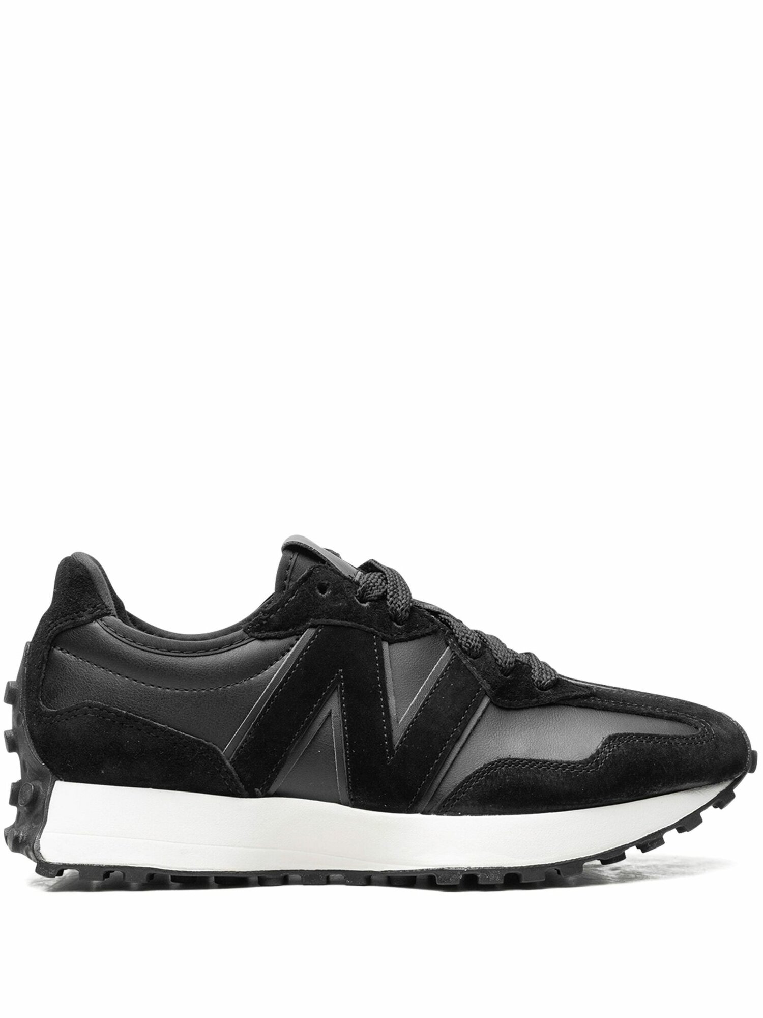 Кроссовки 327 Black