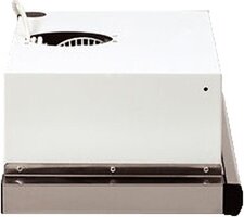 Выдвижной блок ELIKOR Интегра 45П-400-В2Л белый/нерж