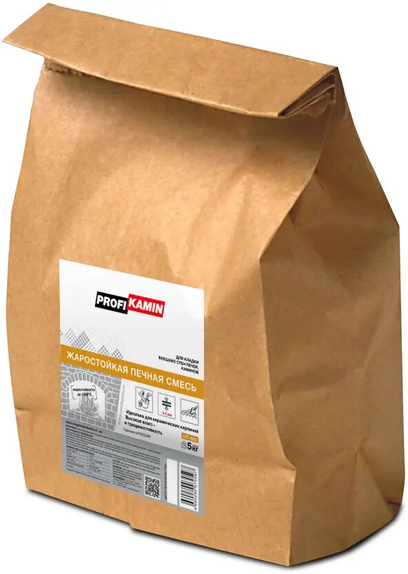 Смесь печная Профикамин 5 кг