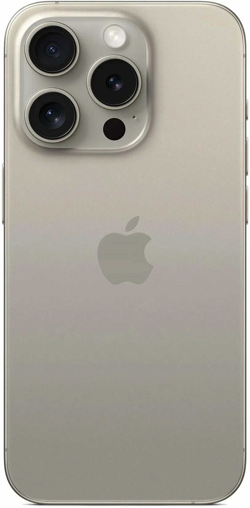 Смартфон Apple iPhone 15 Pro 128GB цвет айфона --- Black Titanium