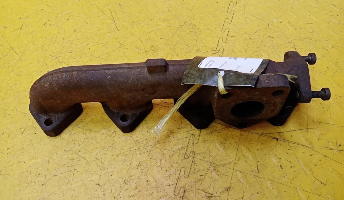 Коллектор впускной 3-серия E90,91,92,93 BMW 11627791762