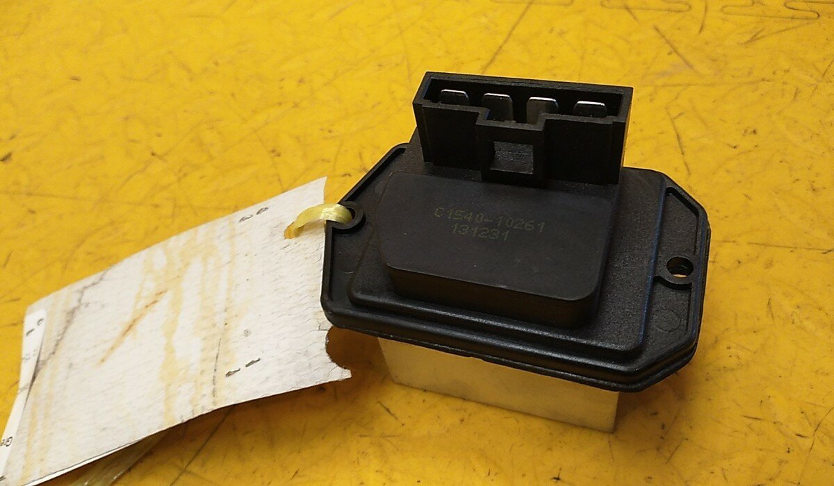 Резистор отопителя Hover H6 Great Wall