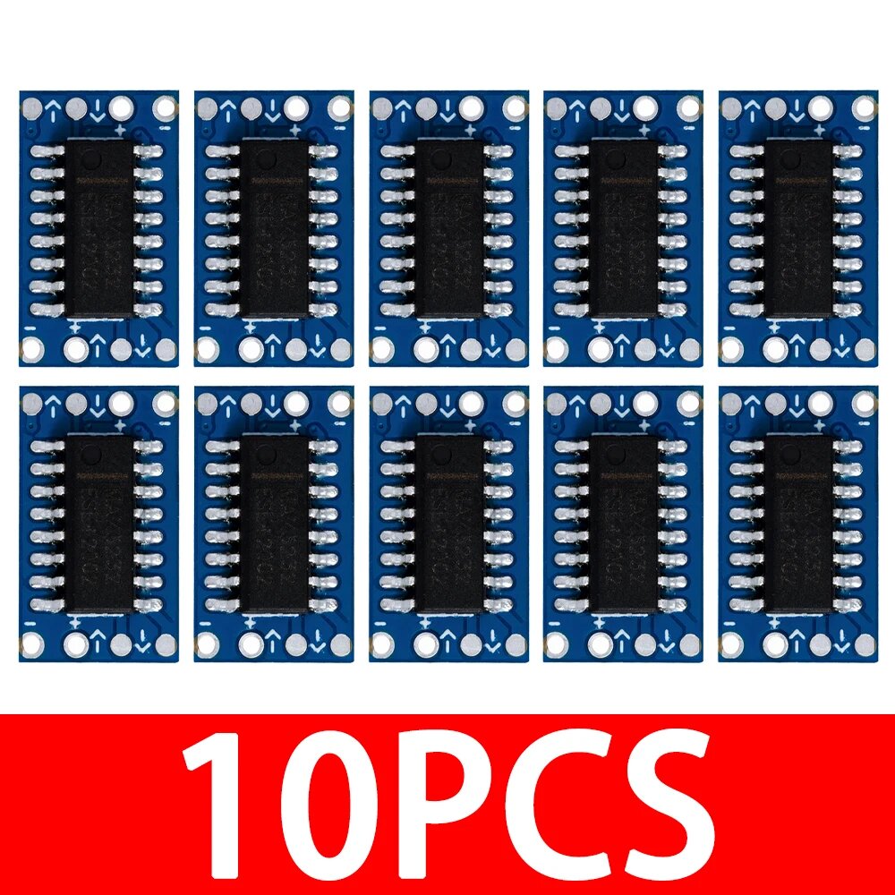 Преобразователь RS232 в TTL EGBO 10PCS