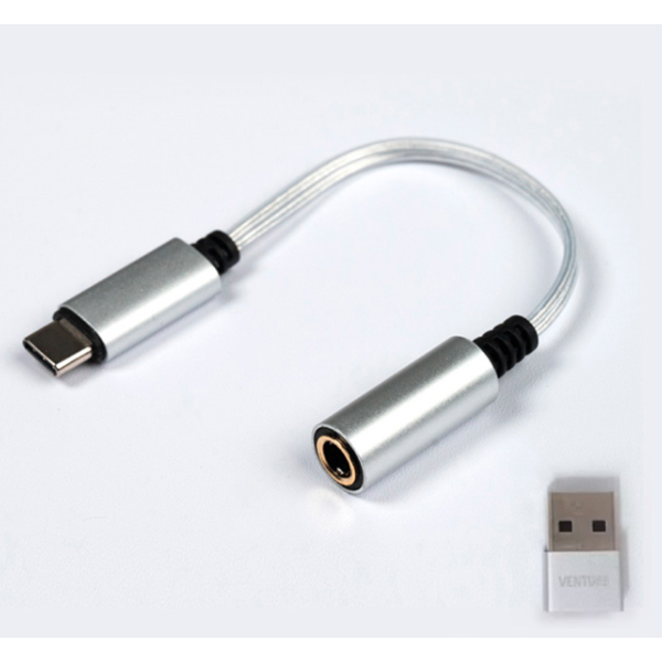 Venture Electronics ODO 4.4, портативный усилитель и ЦАП