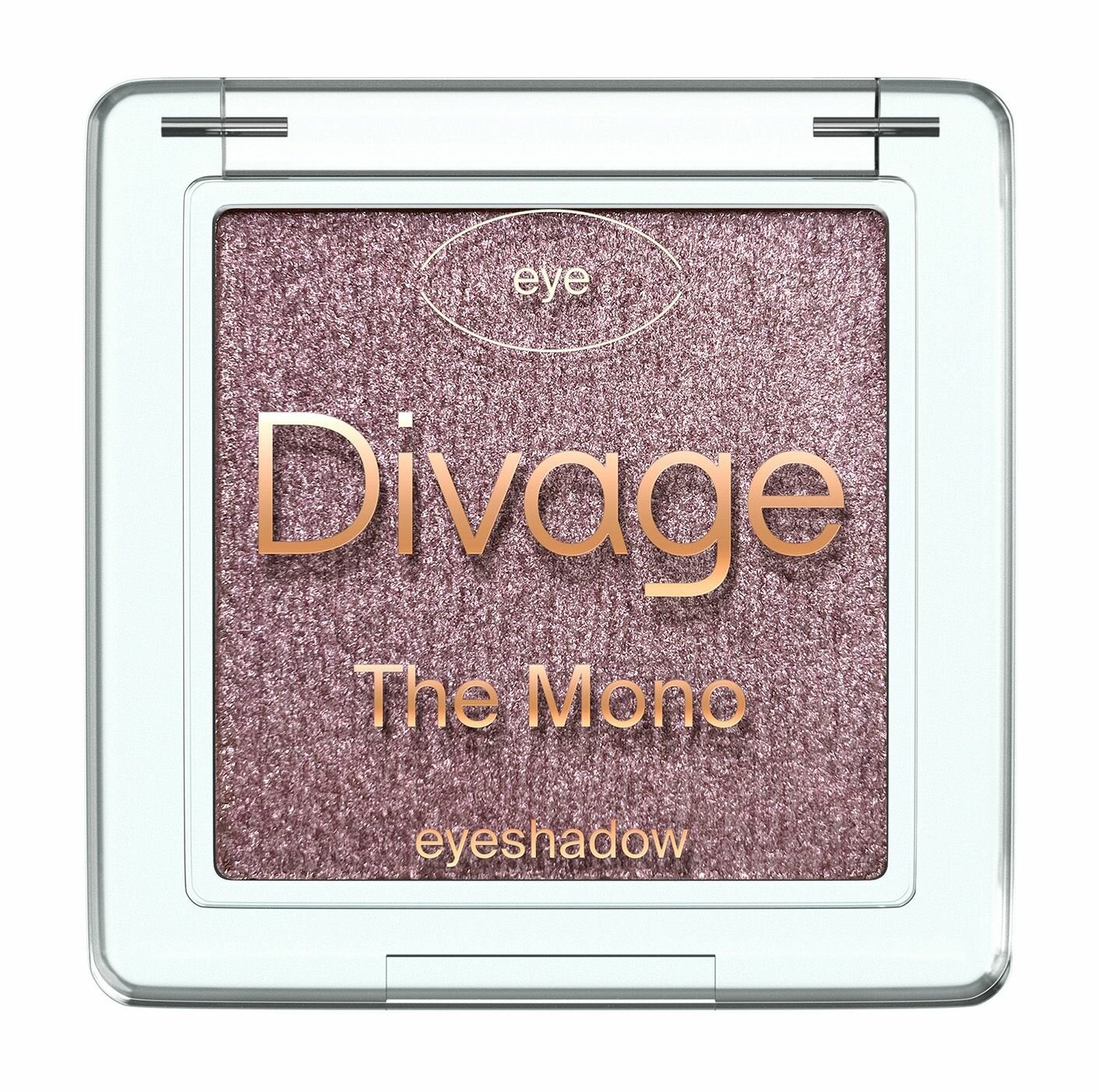 DIVAGE Тени для век The Mono, 4 г, 02