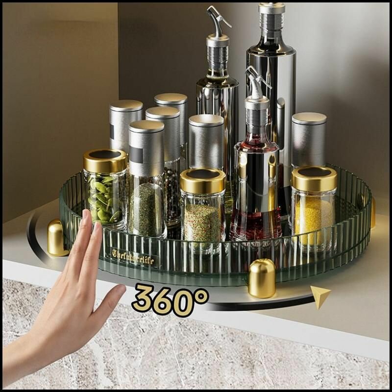 Расширяющийся лоток для хранения косметики 28x4,7 см-